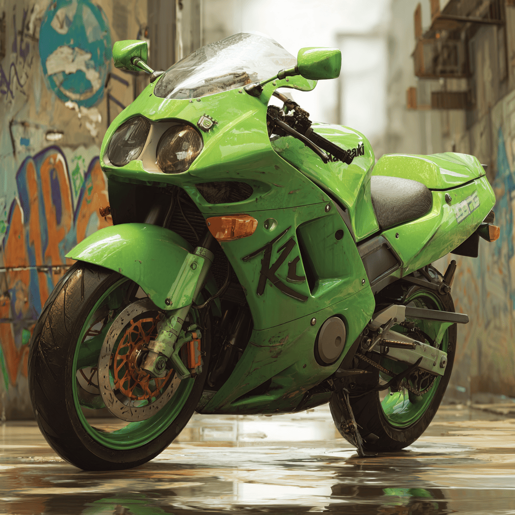 Used Kawasaki Motorcycles: Premium Performance & Better Price - HangeUl ...